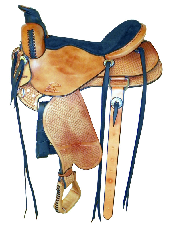 Saddle Gallery - Synergist Saddles