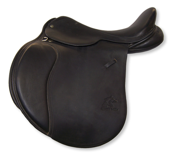 English Saddles~Custom Trail & Dressage Saddles~Synergist Saddles